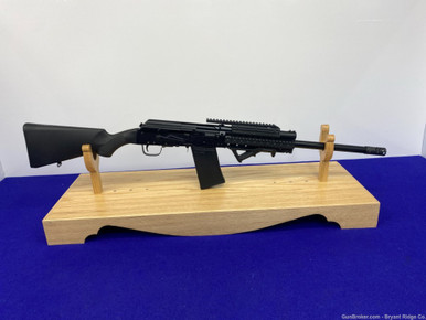 *SOLD* Izhmash Saiga Canta-12 12 Ga. Black 19" *RUSSIAN MADE SEMI-AUTO ...