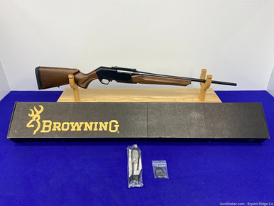 *SOLD* 2007 Browning BAR LongTrac .30-06 Sprg Blue 22" *BOLT ACTION ...