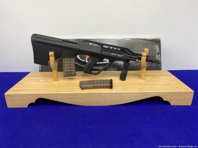 *SOLD* MSAR STG-556 5.56Nato Blk 16" *EYE CATCHING STEYR AUG CLONE ...