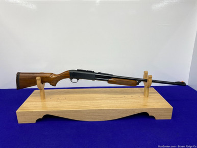*SOLD* Ithaca Model 37 Deerslayer II 20 ga Blue *RIFLED 25" VENT RIB ...