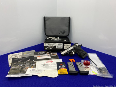 *SOLD* Kimber Micro 9STG 9mm Two-Tone 3 1/8" *PERFECT CONCEALED CARRY ...