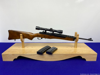 *SOLD* Ruger Mini-14 Ranch .223 Blued 18" *INCREDIBLE RANCH/HOMESTEAD ...
