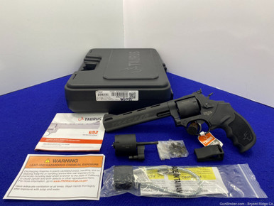 *SOLD* Taurus 692 Tracker .357 Mag Black 6 1/2"*INCREDIBLE MULTI ...