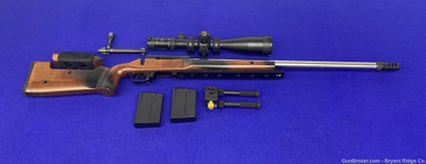 *SOLD* Straight Jacket Armory/Impact Precision 737R .308 26" *COMPLETE ...