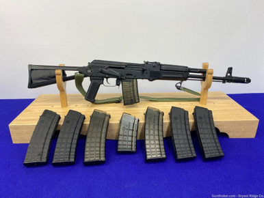 *SOLD* Arsenal SLR-106F 5.56Nato Blk 16" *INCREDIBLE BULGARIAN SEMI ...
