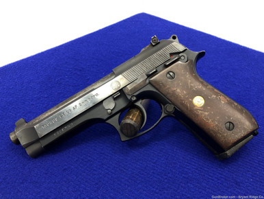 *SOLD* Taurus PT99AF 9mm Blue 5" *GREAT INTENDED TARGET SHOOTING MODEL ...