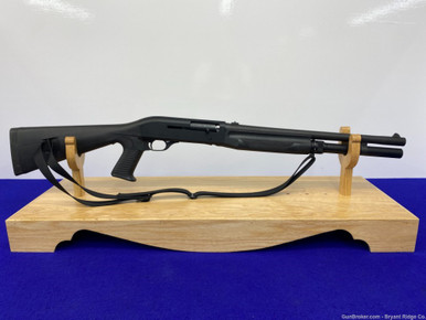 *SOLD* 1994 Heckler & Koch Benelli M1 Super 90 12 GA 18 1/2" *SEMI-AUTO ...