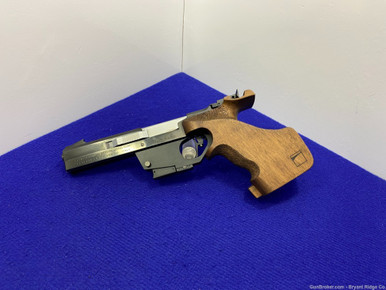 *SOLD* 1993 Benelli MP90S .22LR Blk 4" *AWESOME ITALIAN MADE ...