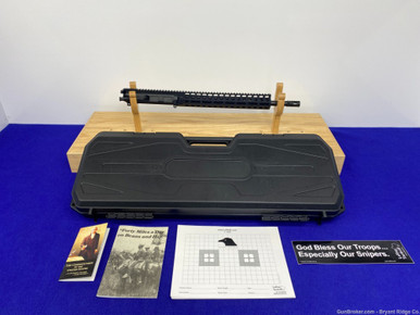 *SOLD* LaRue Tactical *COMPLETE AR-15 MATCH GRADE UPPER ASSEMBLY * 5.56 ...