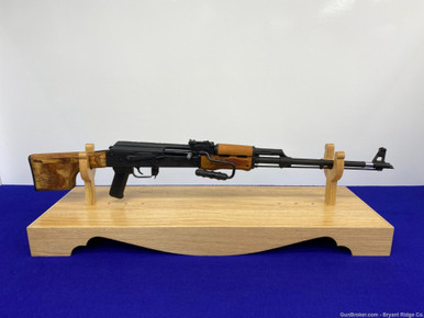 *SOLD* Romarm/Cugir AES10B 7.62x39 Parkerized 22" *AMAZING RPK RIFLE ...