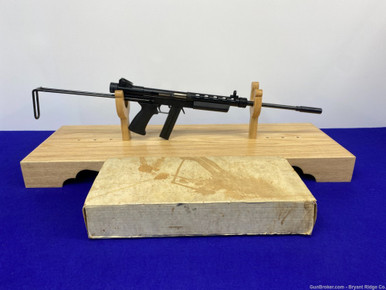 *SOLD* Feather Industries AT-22 .22LR Black 17" *INCREDIBLE TAKEDOWN ...