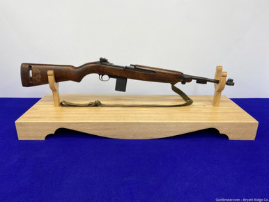 *SOLD* Quality H.M.C M1 Carbine .30Carbine Park 18" *INCREDIBLE SEMI ...