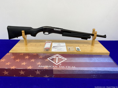 *SOLD* 2019 American Tactical MB3-R 12Ga *FANTASTIC HOME DEFENSE ...