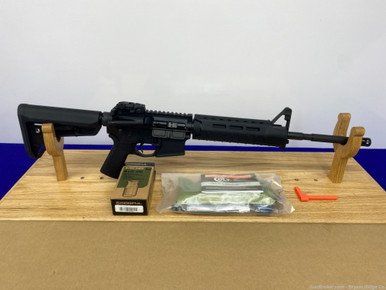 *SOLD* Colt M4 Carbine 5.56 NATO Black 16" *LE6920MPS-B MAGPUL SL ...