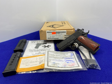 *SOLD* 2014 ATI FX45 Titan .45 ACP Blk 3.18" *CLASSIC 1911 STYLE SEMI ...