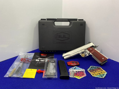 *SOLD* Bul Armory 1911 Government .45ACP 5" *ENHANCES FITMENT ...