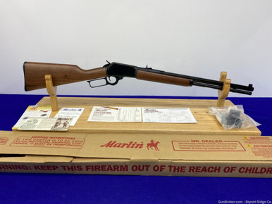 *SOLD* 2005 Marlin 1894 Cowboy .32 H&R Mag 20" *DESIRABLE "JM" STAMPED ...