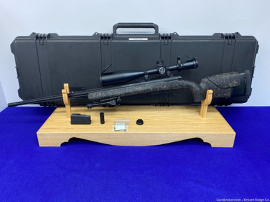 *SOLD* H-S PRECISION PRO SERIES 2000 HTR .338 Lapua *HIGH PERFORMANCE ...