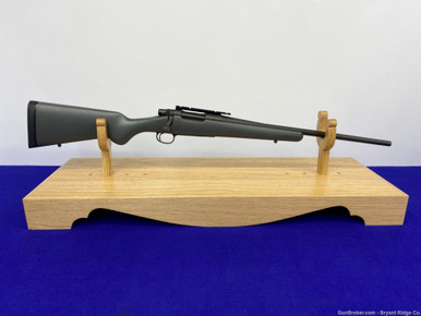*SOLD* 1970 Remington Seven KS Custom .350 Blk 20" *INCREDIBLE CUSTOM ...