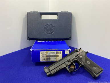 *SOLD* Beretta 92FS Vertec 9mm Para Blk *COMBAT TESTED - MILITARY ...