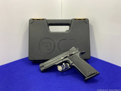 *SOLD* CZ 40B .40 S&W Black 4 1/4" *FACTORY 10 ROUND MAGAZINE/DESIRABLE MODEL - Bryant Ridge