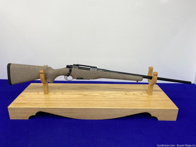 *SOLD* Bill Wiseman Texas Safari Series .300 WSM 24" *AWESOME BOLT ...