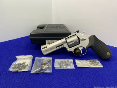 *SOLD* Taurus 455 Tracker .45ACP Stainless 4" *OUTSTANDING PORTED ...