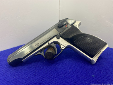 *SOLD* FEG Model PA-63, 9X18 Makarov, with serial number matching ...