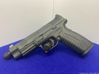 *SOLD* Springfield Armory XDM .45 ACP - Threaded Barrel - *RENOWNED ...