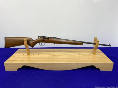*SOLD* Savage Springfield Model 120A .22 S/L/LR Blue 24" *FANTASTIC ...