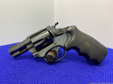 *SOLD* Rossi M68 .38 Special Blue 2" *AWESOME 5-SHOT DOUBLE ACTION ...