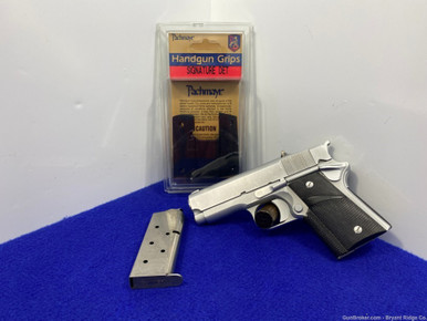 *SOLD* Detonics Combat Master .45ACP Stainless 3 1/2" *HIGH QUALITY ...