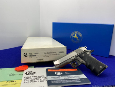 *SOLD* Colt Lightweight Commando *COLT CUSTOM SHOP LIMITED EDITION 1 OF ...