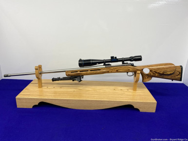 *SOLD* Remington 721B .257 STW Blue/SS 27 3/4" *AMAZING BOLT-ACTION ...