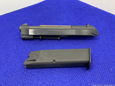 *SOLD* Taurus PT 92/99/100 .22 LR Blue 5" *DISCONTINUED SEMI-AUTO ...