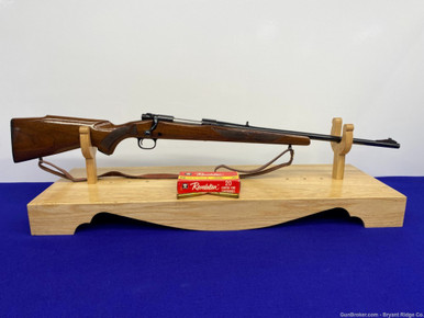 *SOLD* Sears & Roebuck / Winchester 73 30-06 Blue 22" *AMAZING TED ...