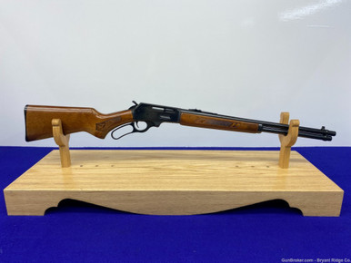 *SOLD* 1980 Marlin Glenfield Model 30A .30-30 Win Blue 20" *DESIRABLE ...