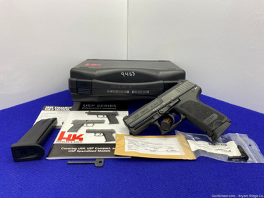 *SOLD* 2013 H&K USP Compact .40 S&W 3.58" *NEW OLD STOCK SEMI-AUTOMATIC ...