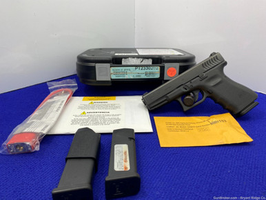 *SOLD* 2009 Glock 23 Gen 3 .40 S&W 4" *RARE & DESIRABLE RTF2 FRAME* New ...