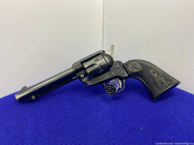 *SOLD* 1964 Colt Frontier Scout '62 .22 LR Blue *CLASSIC WESTERN STYLE ...