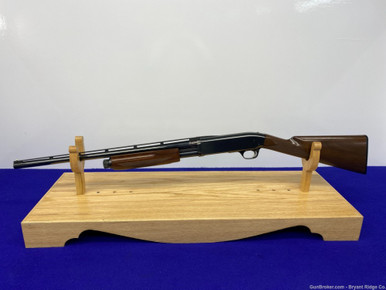 *SOLD* 1985 Browning BPS Upland 20 Ga Blue *CLASSIC BOTTOM-EJECT ...