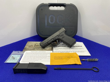 *SOLD* 2010 Glock 19 9mm Para Black 4.49" *FEATURES SOUGHT AFTER RTF2 ...