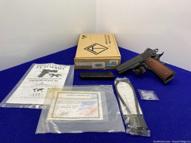 *SOLD* ATI FX Titan Lightweight. .45 ACP Blue 3 1/8" *LIMITED ...