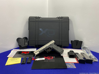 *SOLD* Springfield Armory XDm9 9mm Bi-Tone 5.25" *DISCONTINUED ...