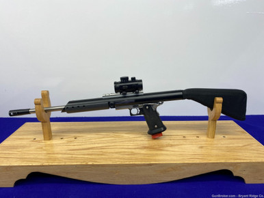 *SOLD* STI Mech Tech Custom 2011 9mm Blk/SS 16" *AWESOME CARBINE ...