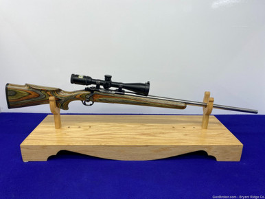 *SOLD* 1974 Ruger Custom M77 6.5Creedmoor 26" *AWESOME HIGH PERFORMANCE ...