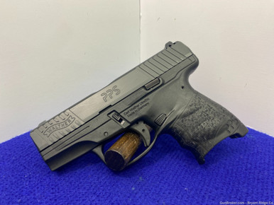 *SOLD* 2019 Walther PPS M2 9mm Blk 3.18" *INCREDIBLE SEMI-AUTOMATIC ...