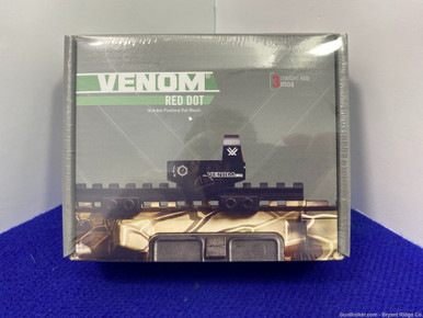*SOLD* Vortex Venom VMD-3103 3MOA Red Dot *EYE CATCHING FACTORY SEALED ...