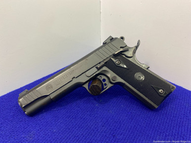 *SOLD* Taurus PT-1911 .45ACP Blue 5" *REPLICATION OF THE US MILITARY ...