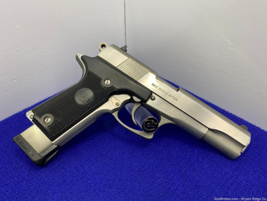 *SOLD* 1990 Colt Double Eagle Series 90 .45 ACP Stainless *DESIRABLE ...